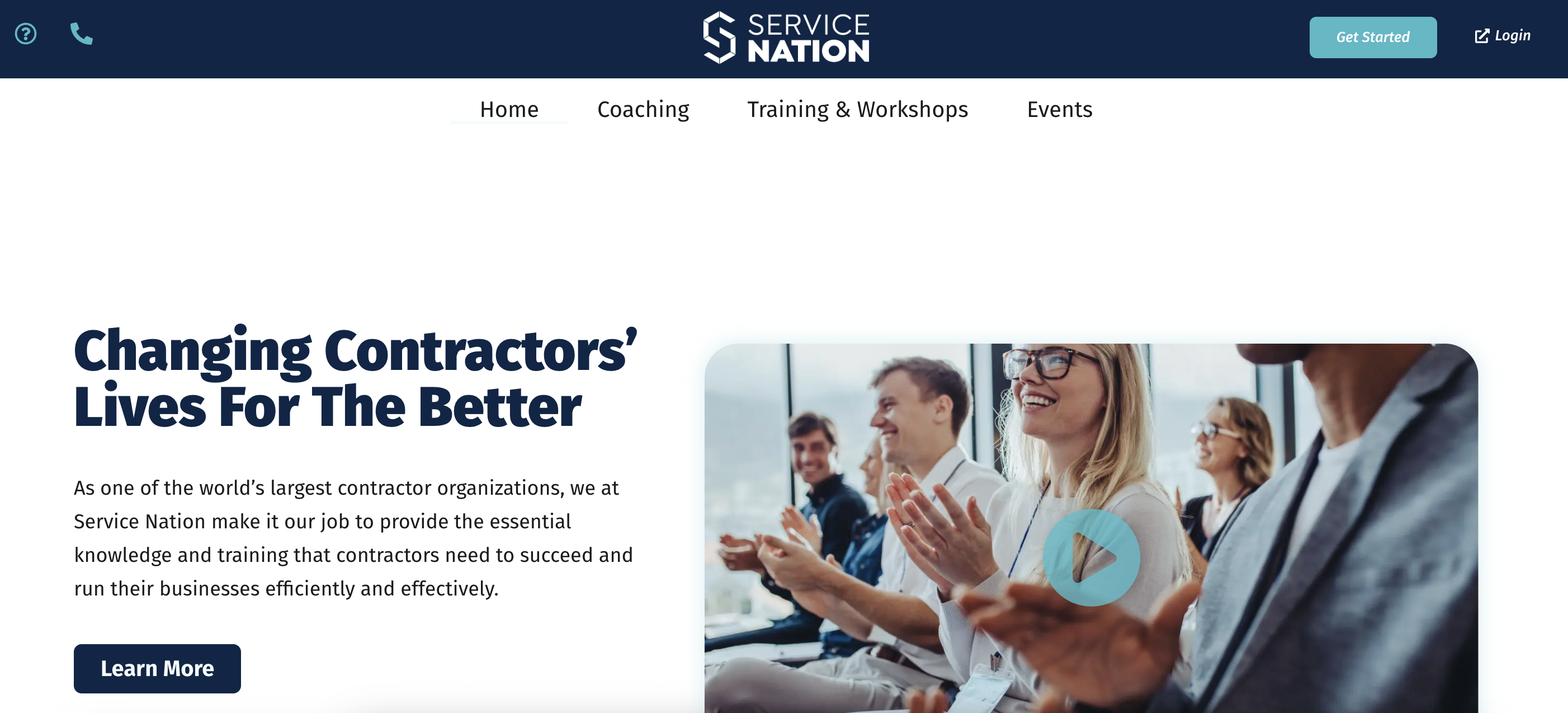 Faqs - Service Nation